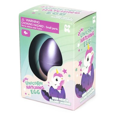 Mini Unicorn Hatching Egg – Leksaker, Keycraft | Akademibokhandeln