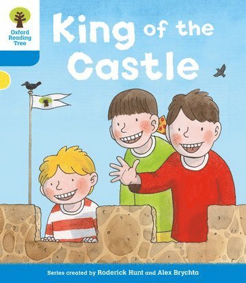 Oxford Reading Tree: Level 3 More a Decode and Develop King of the ...
