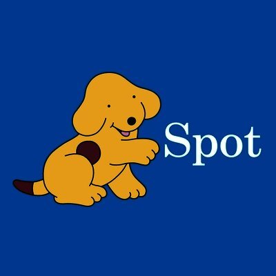 Find Spot: The Snowy Day - Eric Hill - Kartonnage | Akademibokhandeln