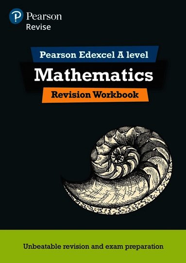 Pearson REVISE Edexcel A Level Maths Revision Workbook - for 2026, 2027 ...