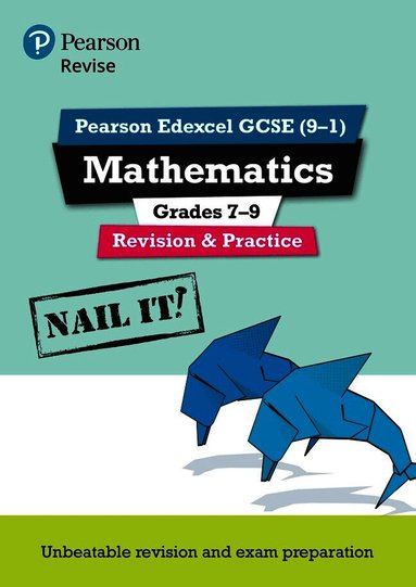 Pearson REVISE Edexcel GCSE Maths Grades 7-9 Revision and Practice ...