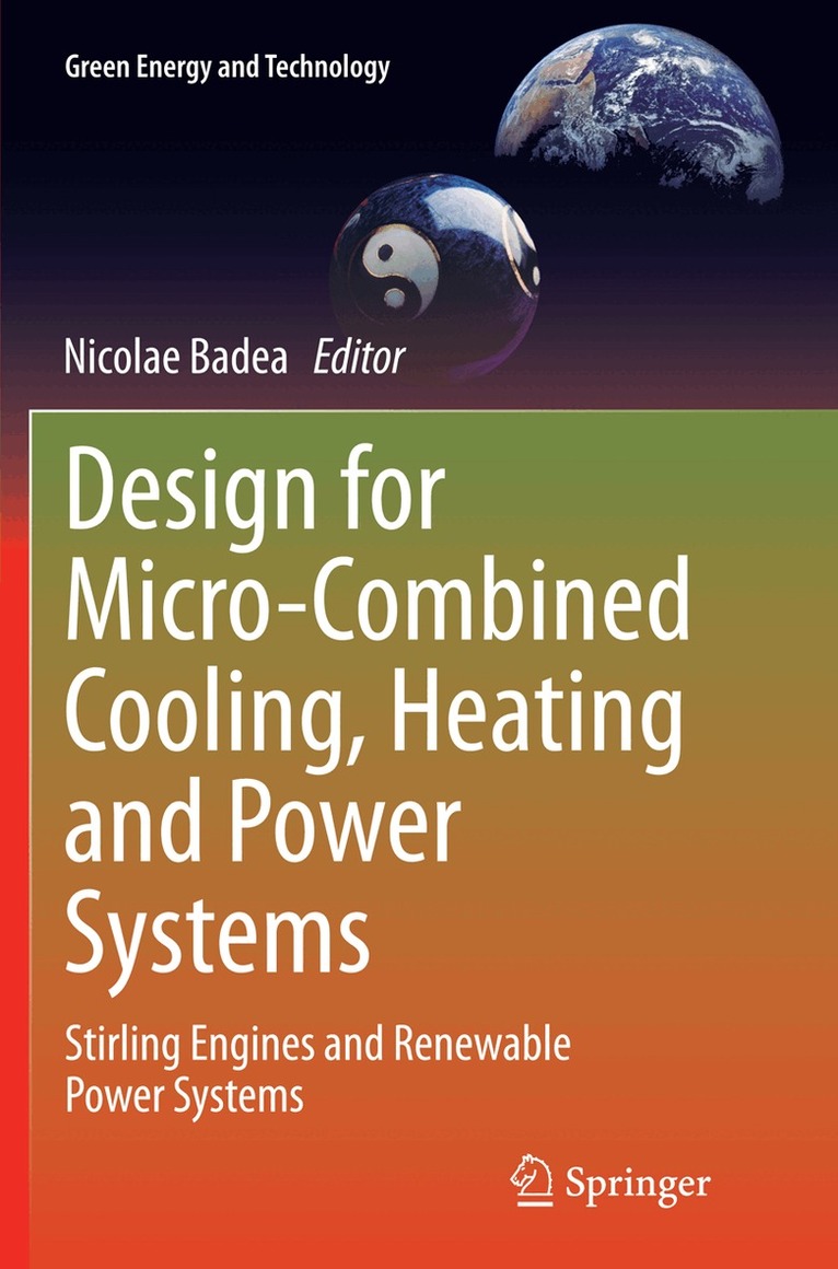 Design for Micro-Combined Cooling, Heating and Power Systems - Nicolae ...