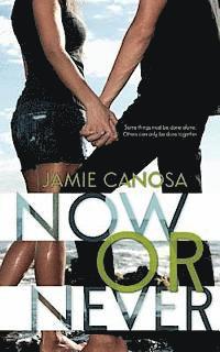 Now or Never - Jamie Canosa - Häftad | Akademibokhandeln