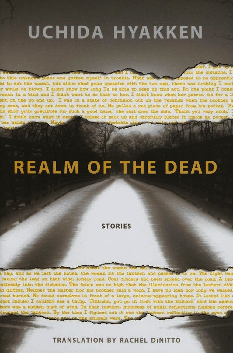 Realm of the Dead - Uchida Hyakken - Inbunden | Akademibokhandeln