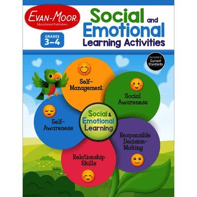 Social and Emotional Learning Activities, Grades 3-4 - Evan-Moor ...