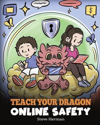 Teach Your Dragon Online Safety - Steve Herman - Häftad | Akademibokhandeln