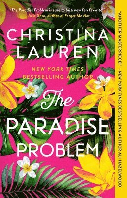 The Paradise Problem - Christina Lauren - Häftad | Akademibokhandeln