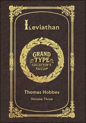 Large Print - Leviathan, Volume 2 of 3 - Grand Type Collector's Edition ...