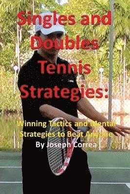 Singles and Doubles Tennis Strategies - Joseph Correa - Häftad ...