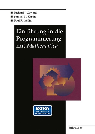 Einführung in die Programmierung mit Mathematica – Richard J Gaylord ...