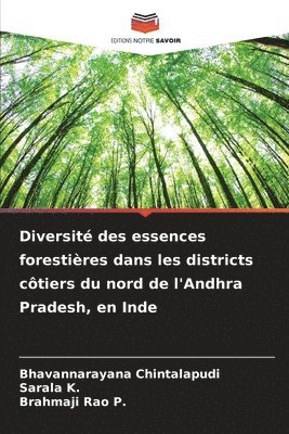 Diversité des essences forestières dans les districts côtiers du nord ...