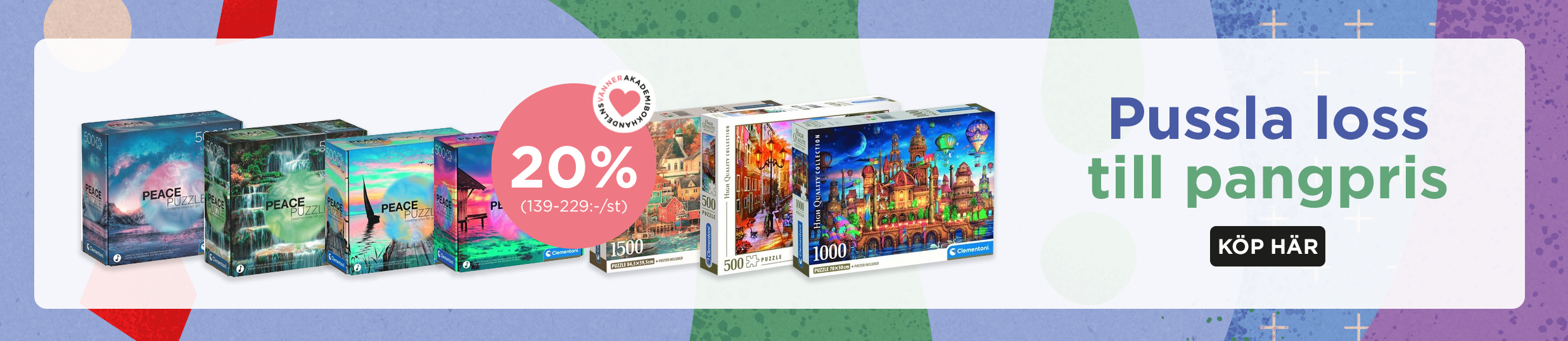 Akademibokhandeln – Handla online eller reservera i butik!