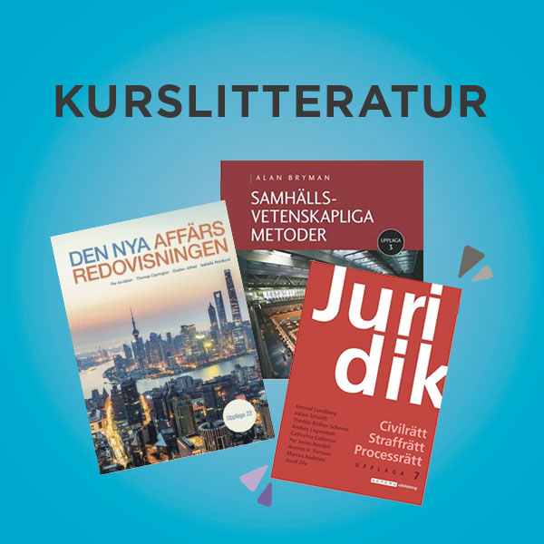 Allt till kurs- och jobbstarten! - Akademibokhandeln